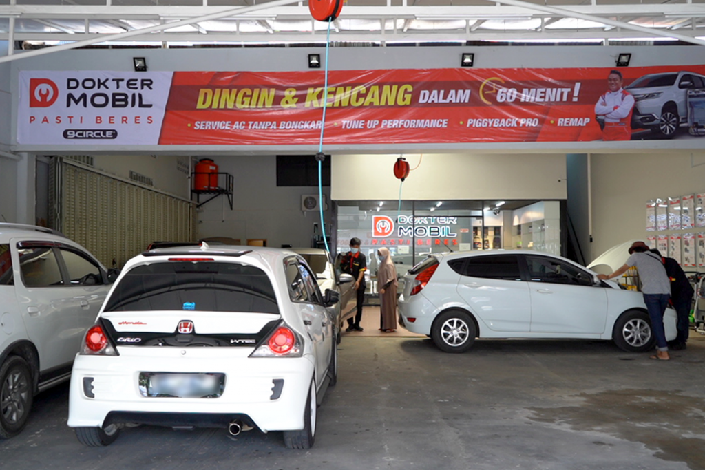 30 Daftar Bengkel Mobil Terdekat Dari Lokasi Kamu