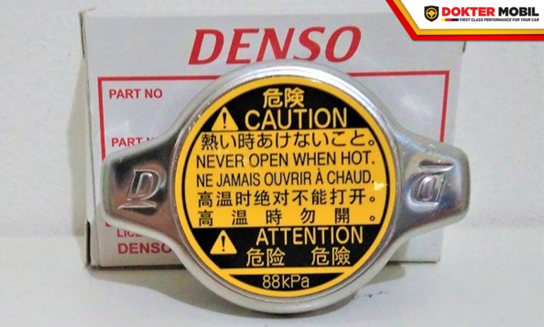 Daftar Lengkap Harga Tutup Radiator Mobil Yang Reccomended