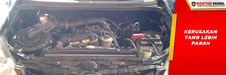 Ternyata Mudah, Inilah Cara Mengatasi Radiator Mobil Bocor