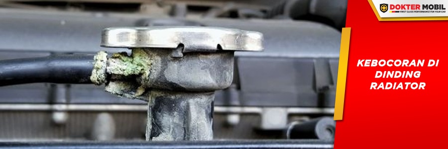 Ternyata Mudah, Inilah Cara Mengatasi Radiator Mobil Bocor