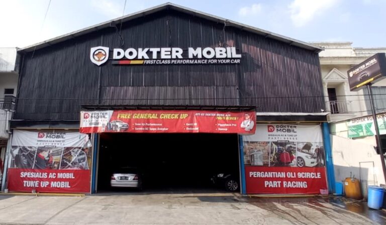 30 Daftar Bengkel Mobil Terpercaya Terbaik di Indonesia
