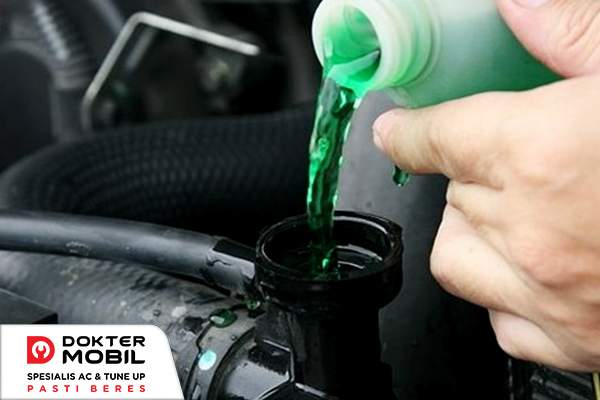 Info Dan Kisaran Harga Coolant Atau Air Radiator Mobil