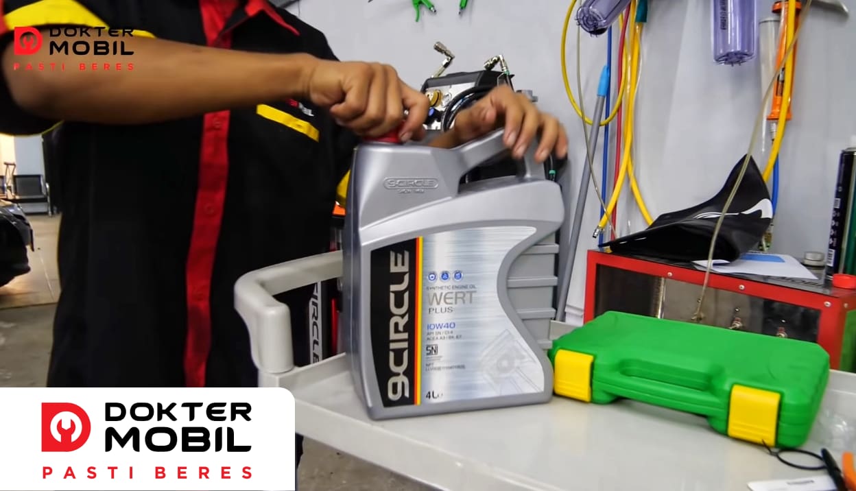 Ini Dia Rekomendasi Toko Oli Mobil Terdekat dan Terpercaya