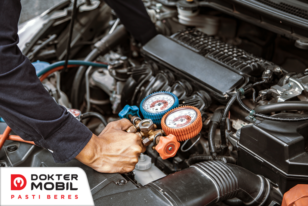 Bocornya Kondensor AC Mobil Ini Dia Resiko Dan Solusinya