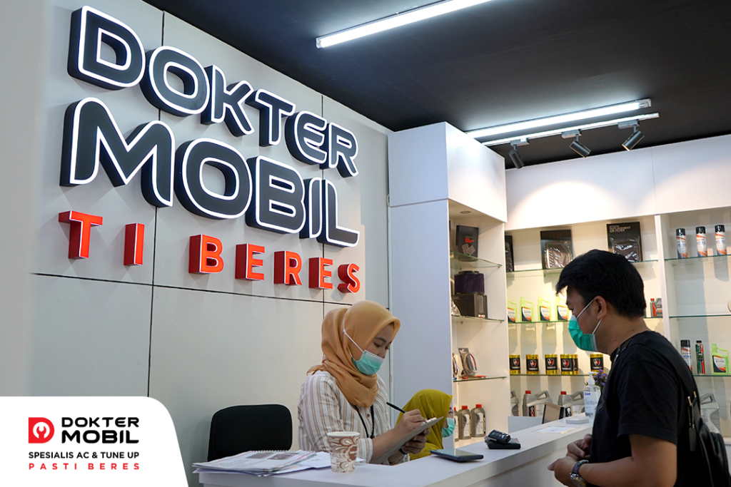 Rekomendasi Bengkel Mobil Injeksi Terdekat di Kota Makassar - Dokter Mobil