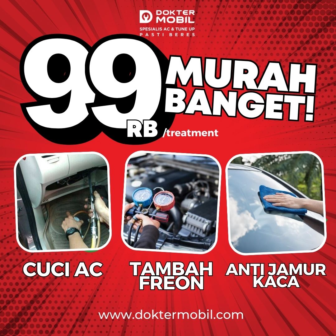 Dokter Mobil Indonesia - Doktermobil.com