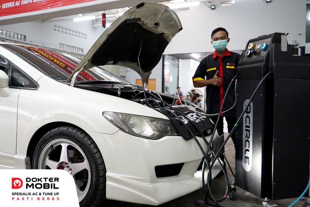Tune Up Dokter Mobil | Dokter Mobil