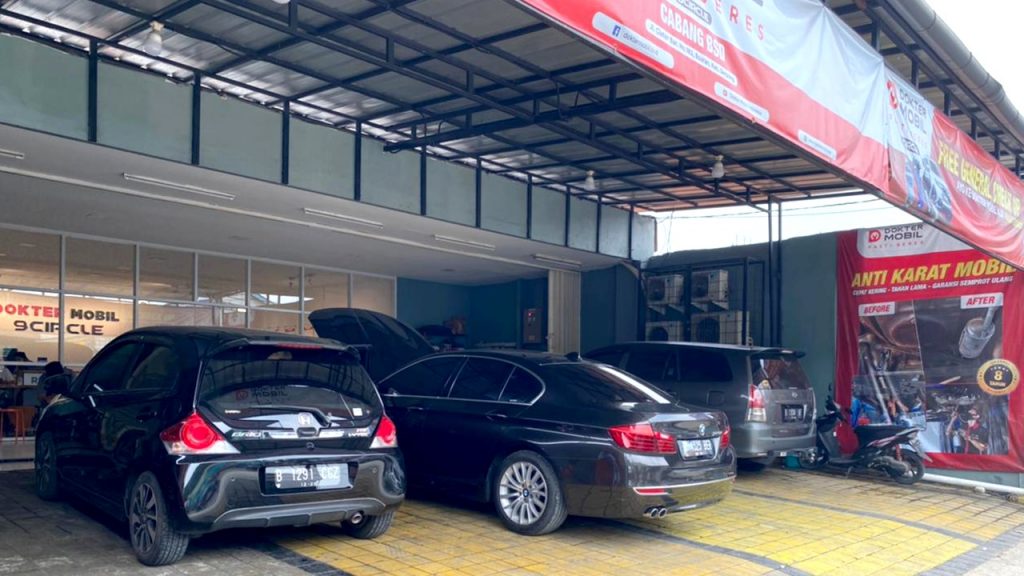 Alami Masalah Mobil di Jalan? Cek Tempat Service Mobil Honda Terdekat ...