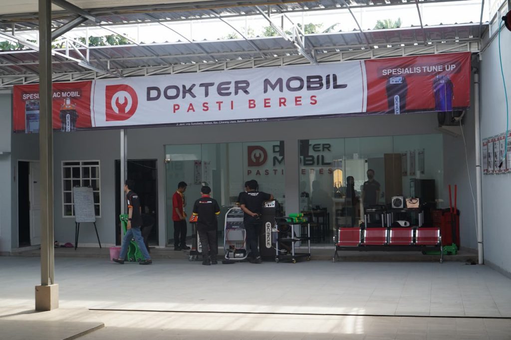 Our location | Dokter Mobil