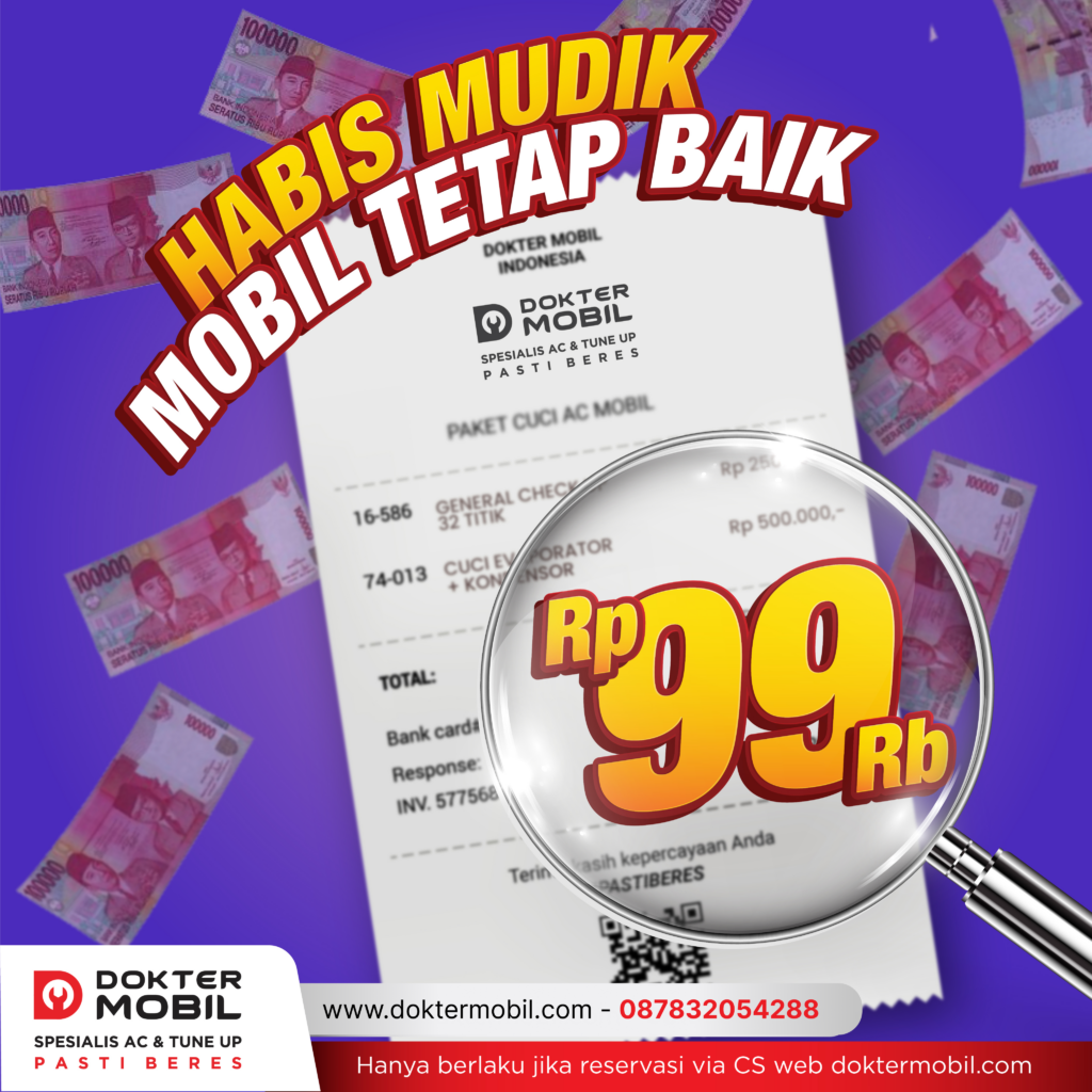 Berapa Biaya Tune Up Mobil ? Ini Jawabannya! | Dokter Mobil