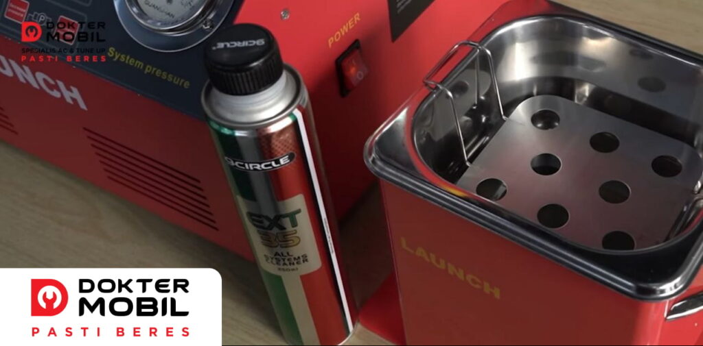 Gejala Injektor Mobil Kotor Dan Perawatannya | Dokter Mobil