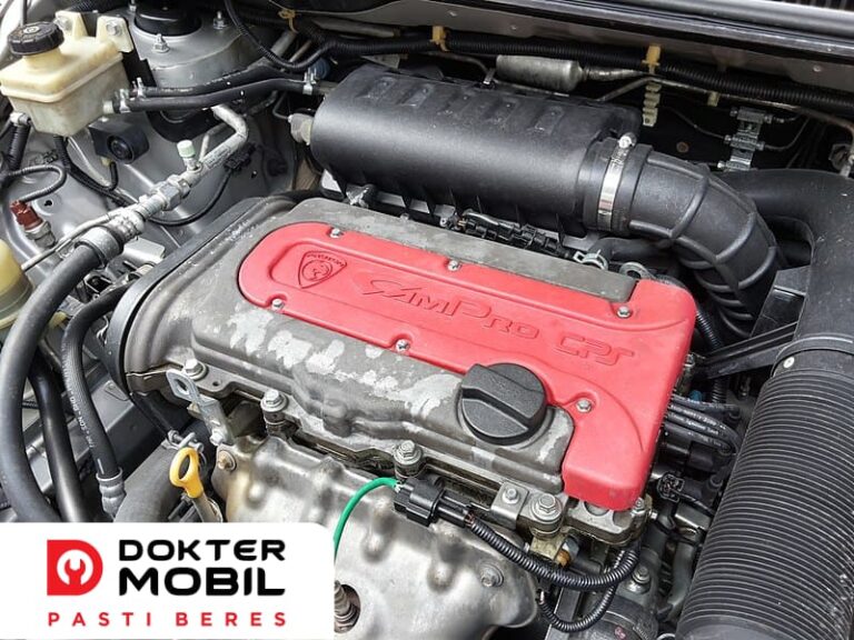 Tanda Throttle Body Mobil Bermasalah Dan Cara Mengatasinya ...