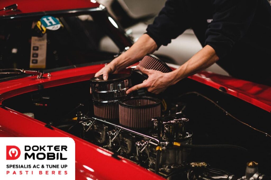 Jenis Dan Penyebab Kerusakan Pada Mesin Mobil - DokterMobil.com