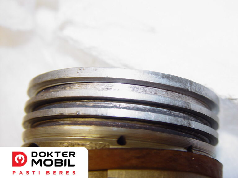 Kenali Lebih Dalam Seputar Ring Piston Mobil - Dokter Mobil