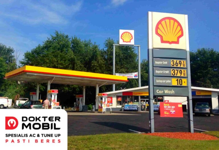 Perbedaan Pertamax Turbo Dan Shell V Power - DokterMobil.com
