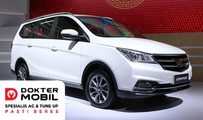 Daftar Merk Mobil Cina Di Indonesia Terbaru - DokterMobil.com