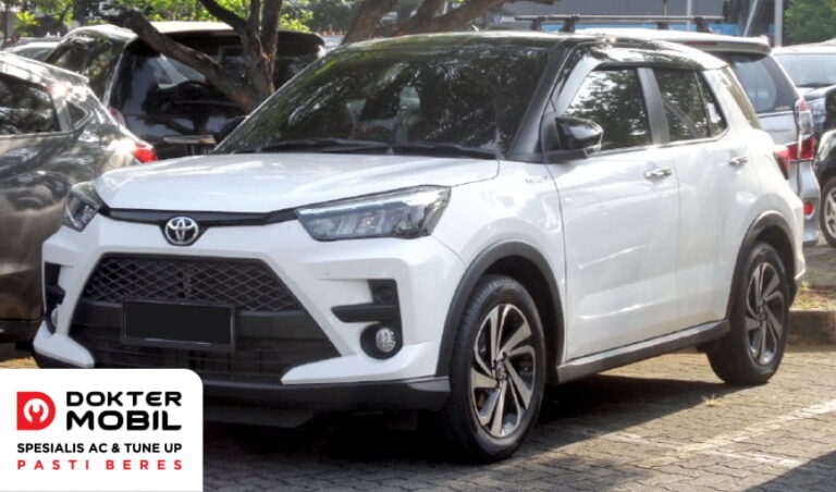 Perhitungan Lengkap Pajak Tahunan Toyota Raize - DokterMobil.com