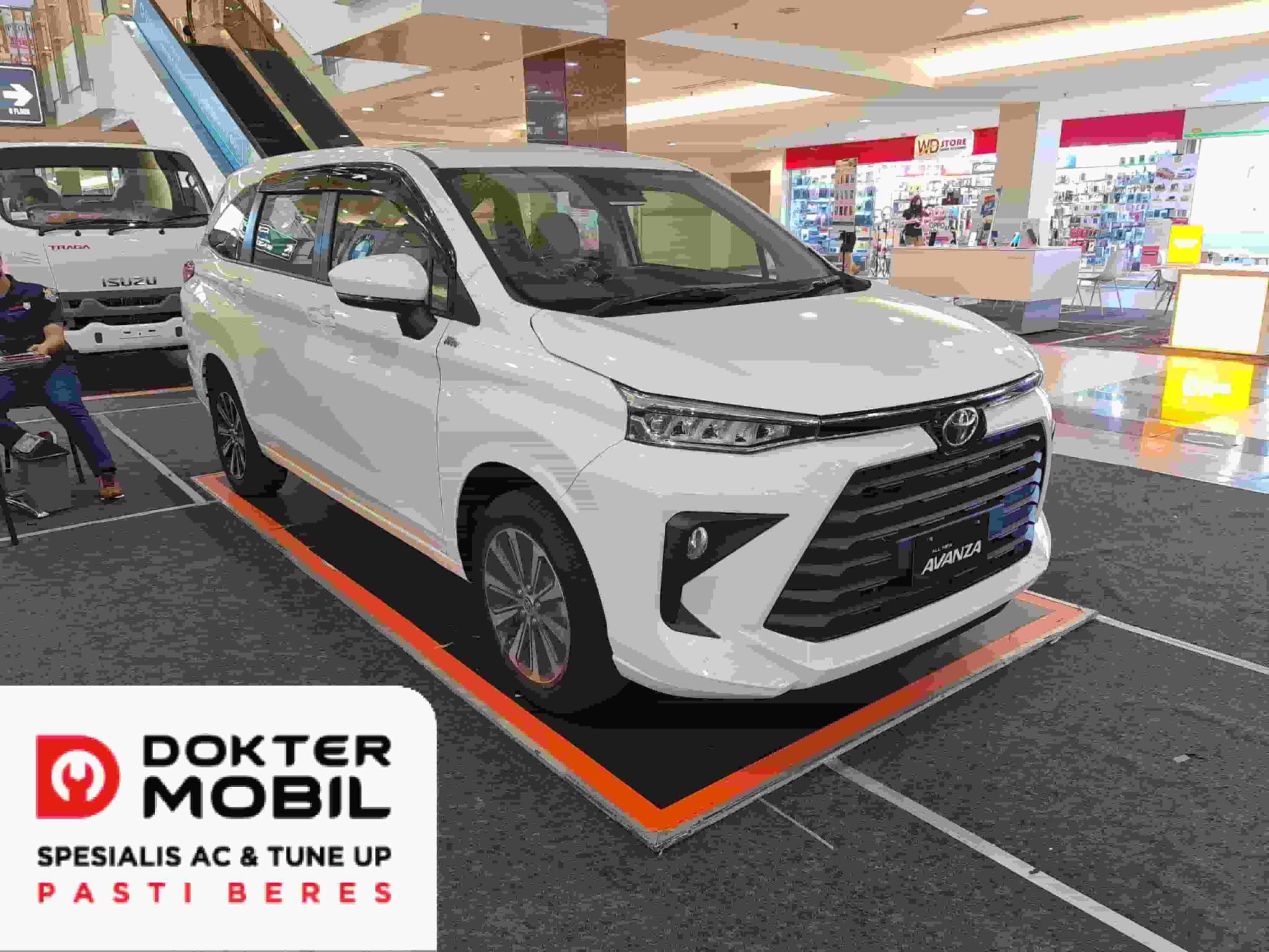 Spesifikasi Lengkap Avanza 2022 | Dokter Mobil