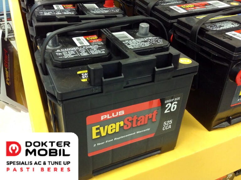 Penyebab Aki Tekor Dan Cara Mengatasinya - DokterMobil.com