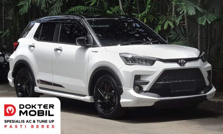 5 Solusi AC Mobil Raize Tidak Dingin - DokterMobil.com