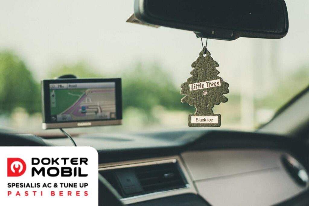 Benarkah Parfum Mobil Merusak AC? - DokterMobil.com