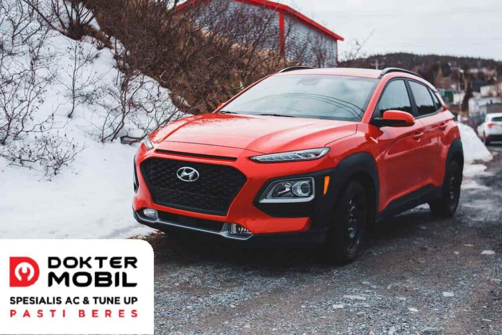 Penyebab Dan Solusi Mobil Matic Ndut-ndutan Di Jalan