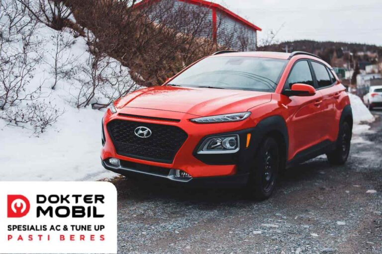 Penyebab Dan Solusi Mobil Matic Ndut-ndutan Di Jalan