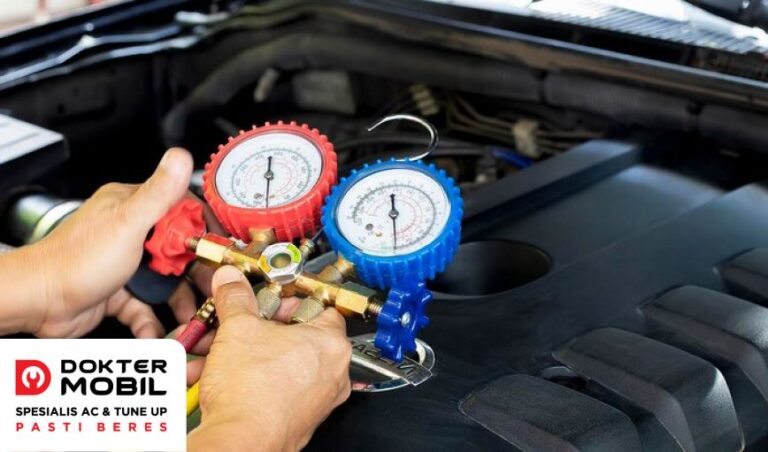 Waspadai! Inilah 5 Pertanda Freon AC Mobil Berkurang - DokterMobil.com