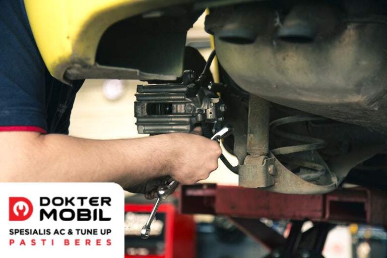 Jenis-jenis Modifikasi Mesin Mobil Dan Kiat Melakukannya