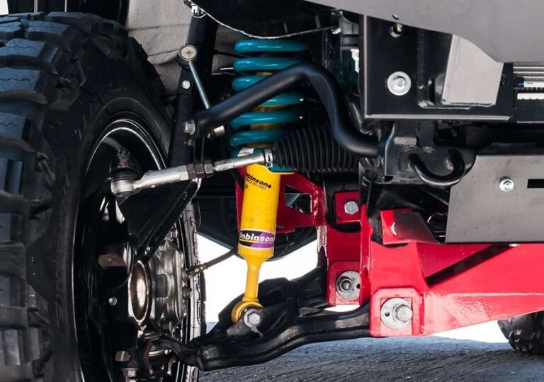 5 Suspensi Mobil Terbaik Di Indonesia, Dijamin Empuk Banget ...