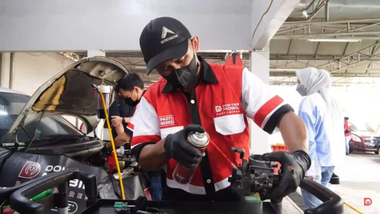 Cek Dan Inspeksi Mobil Bekas - Chekko Dokter Mobil