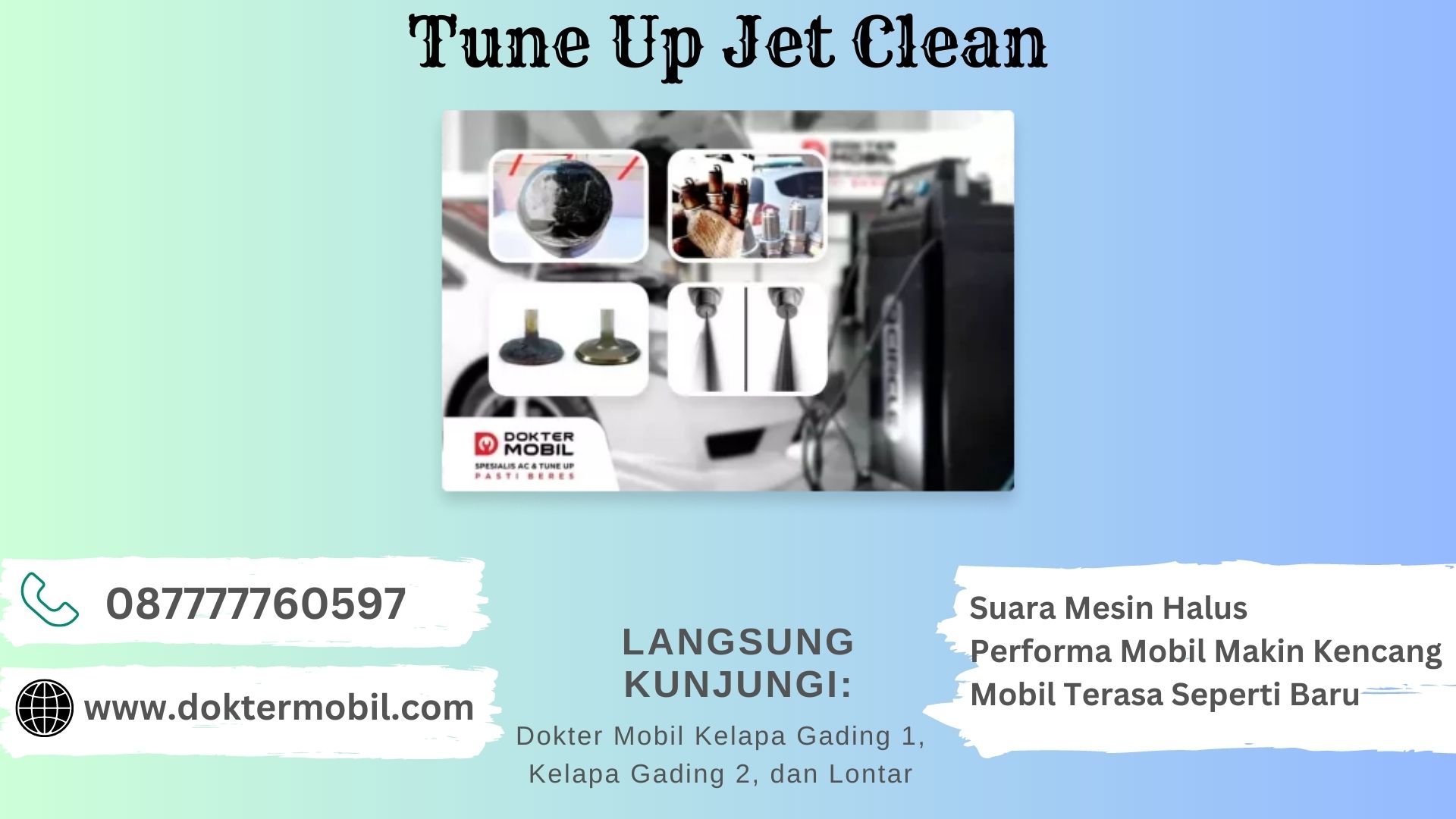 Gejala Tangki BBM Mobil Kotor | Dokter Mobil