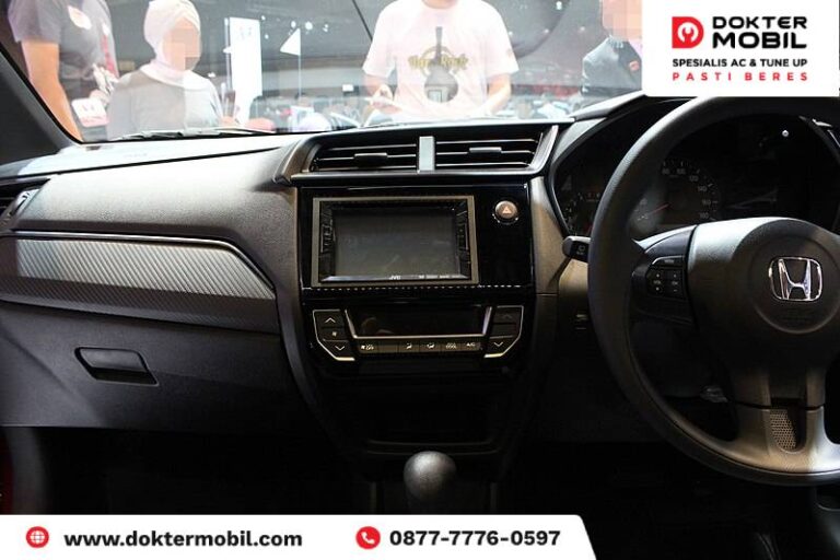 Biaya Cuci AC Mobil Brio Secara Lengkap, Mahal Atau Murah?