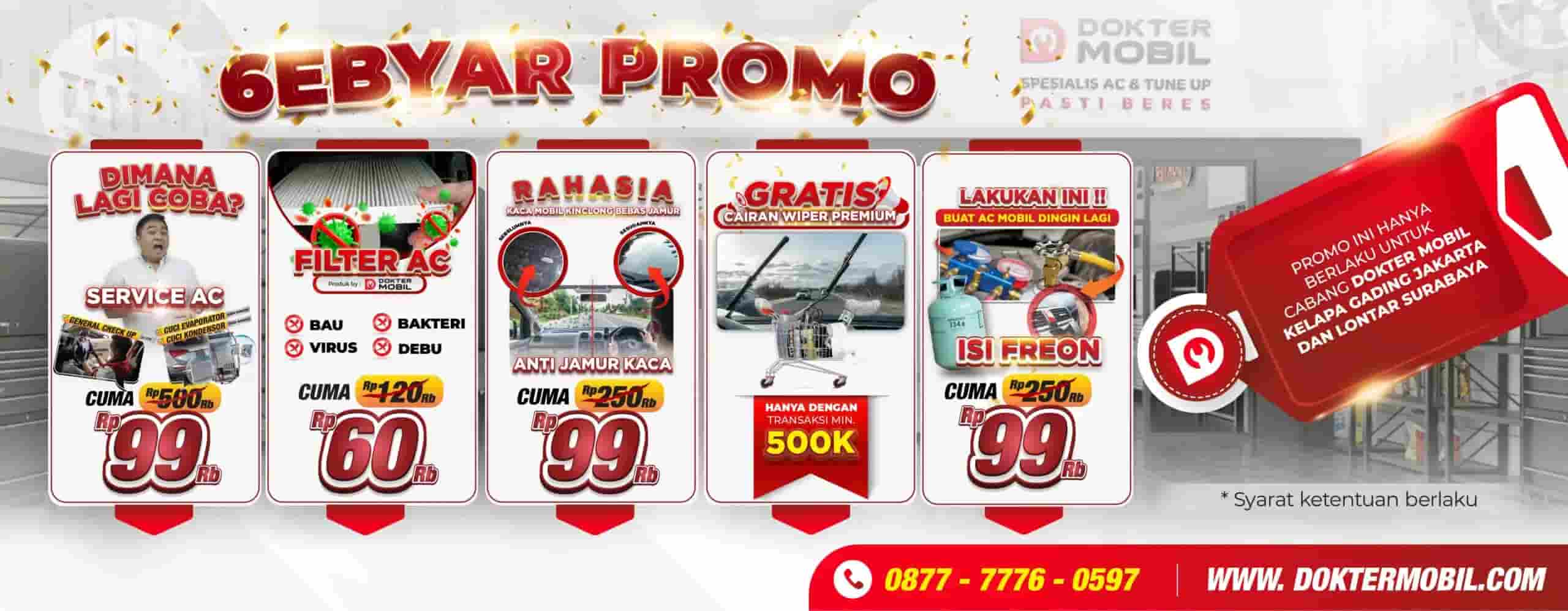 Ciri Bau Freon Bocor di Mobil dan Cara Mengatasinya