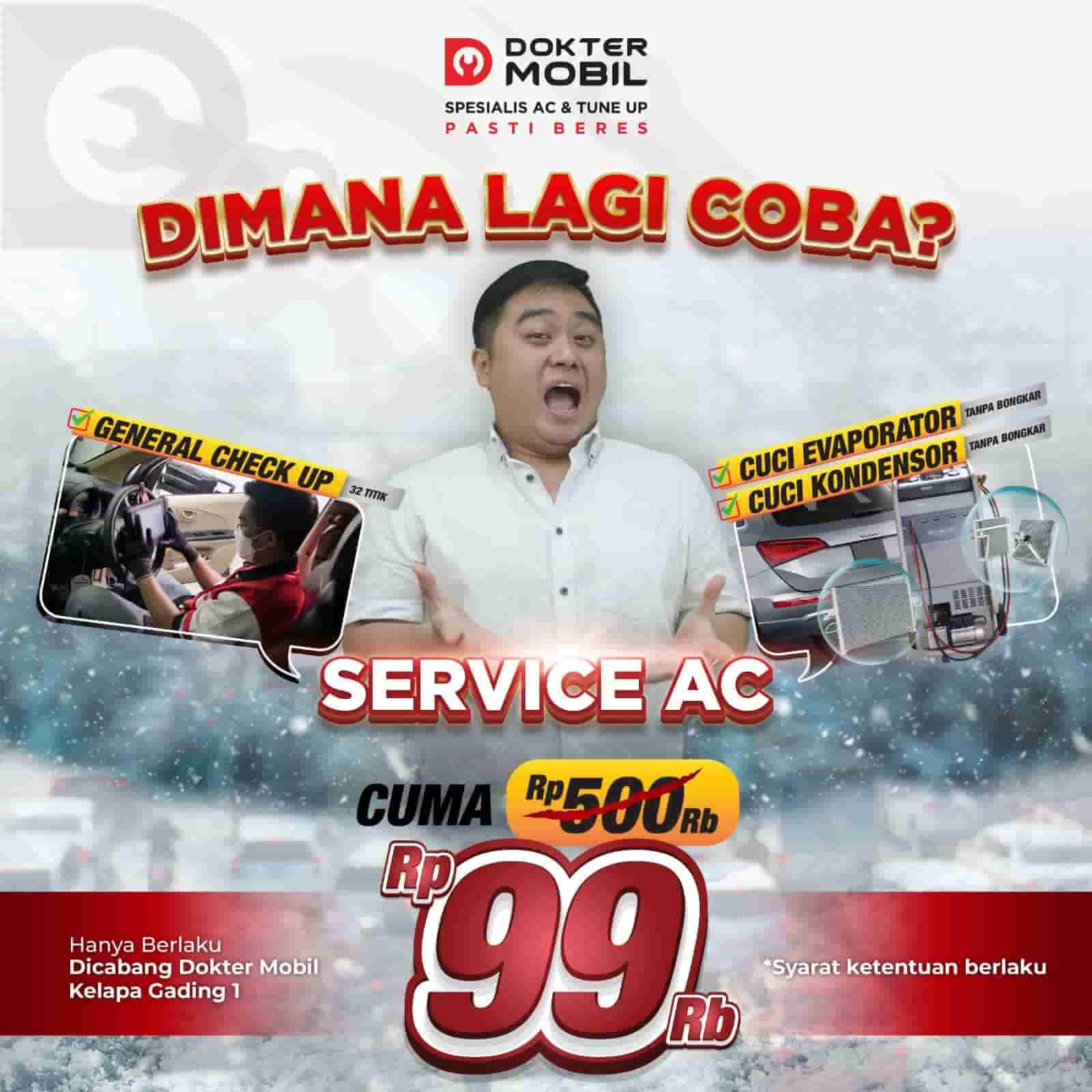 Berapa Tekanan AC Mobil Xenia 1000cc yang Paling Pas, ya?