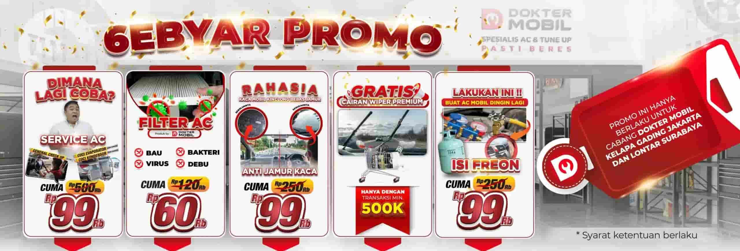 5 Bagian AC Mobil yang Sering Bocor | Dokter Mobil