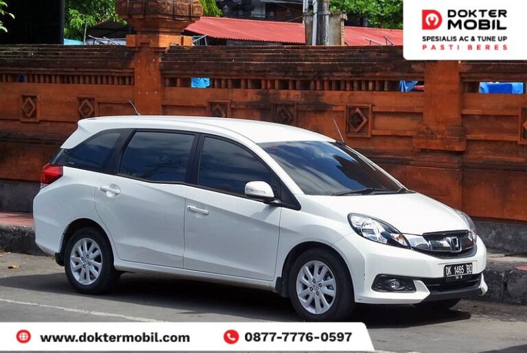 Besaran Konsumsi BBM Mobilio: Irit, Kah? - DokterMobil.com