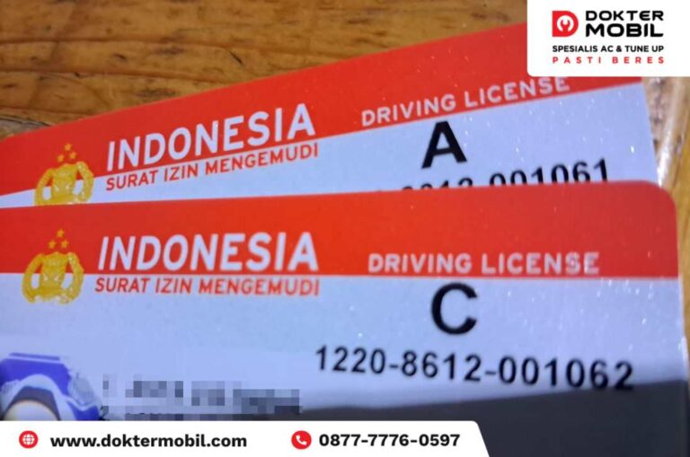Cara, Biaya, Dan Syarat Perpanjang SIM Terbaru - DokterMobil.com