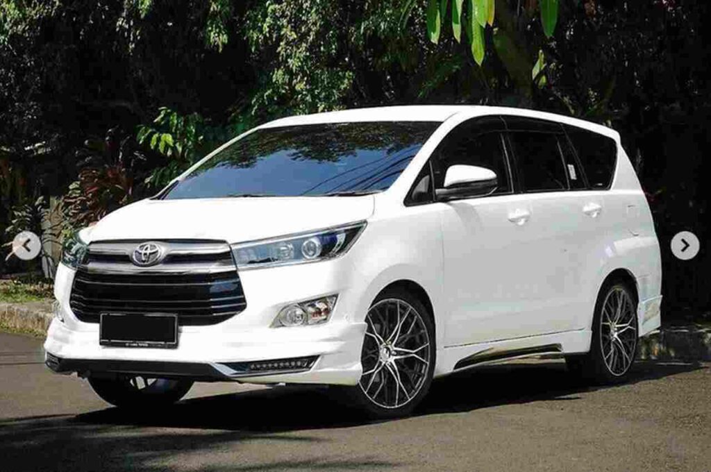 Kisaran Harga Mobil Innova Reborn Dan Spesifikasi Lengkapnya!