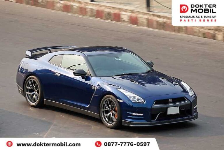 Spesifikasi Nissan GT-R R35, Saingannya Mobil Sport Eropa ...