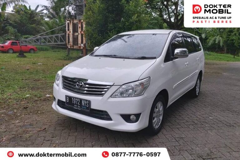 Wow! 5 Kelebihan Toyota Innova Diesel Matic - DokterMobil.com