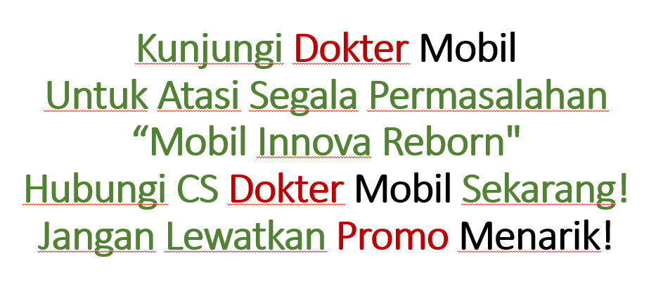 Berikut Rekomendasi Ban Innova Reborn!