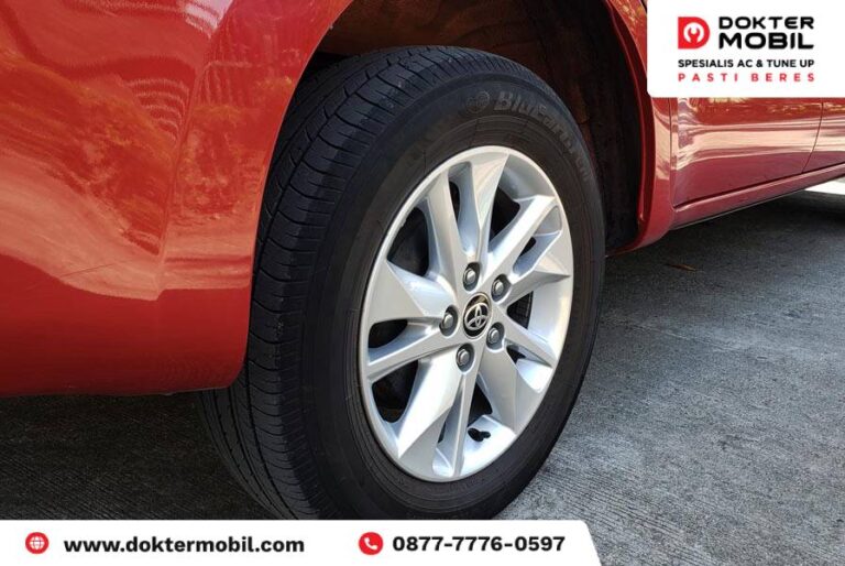 Ukuran Ban Innova Standar - Dokter Mobil