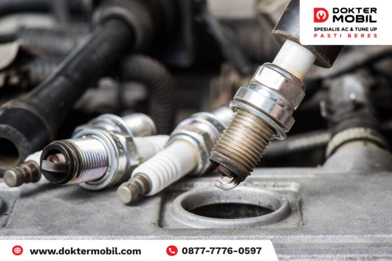 Mengungkap Rahasia Fungsi Kabel Busi Mobil, Kunci Kinerja Mesin Anda!