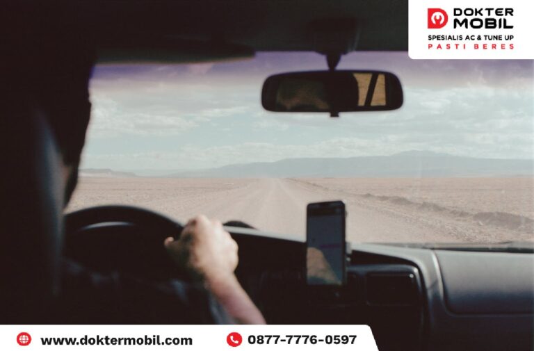 Cara Belajar Mobil Matic Yang Aman Khusus Pemula - DokterMobil.com