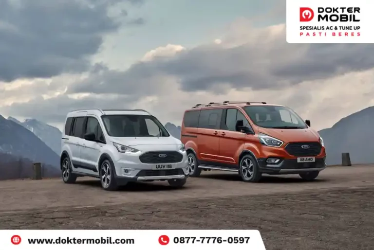 Berikut 10 Rekomendasi Mobil Pintu Geser - Dokter Mobil