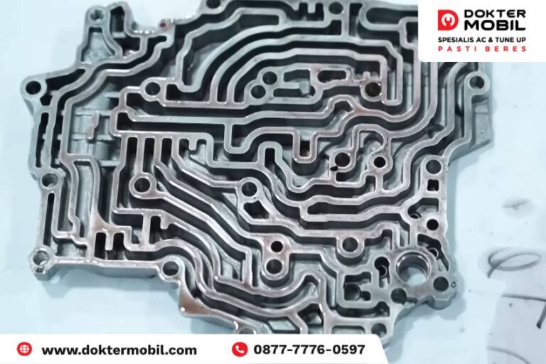 Ragam Gejala Body Valve Matic Rusak Di Mobil Dan Trik Pencegahannya ...