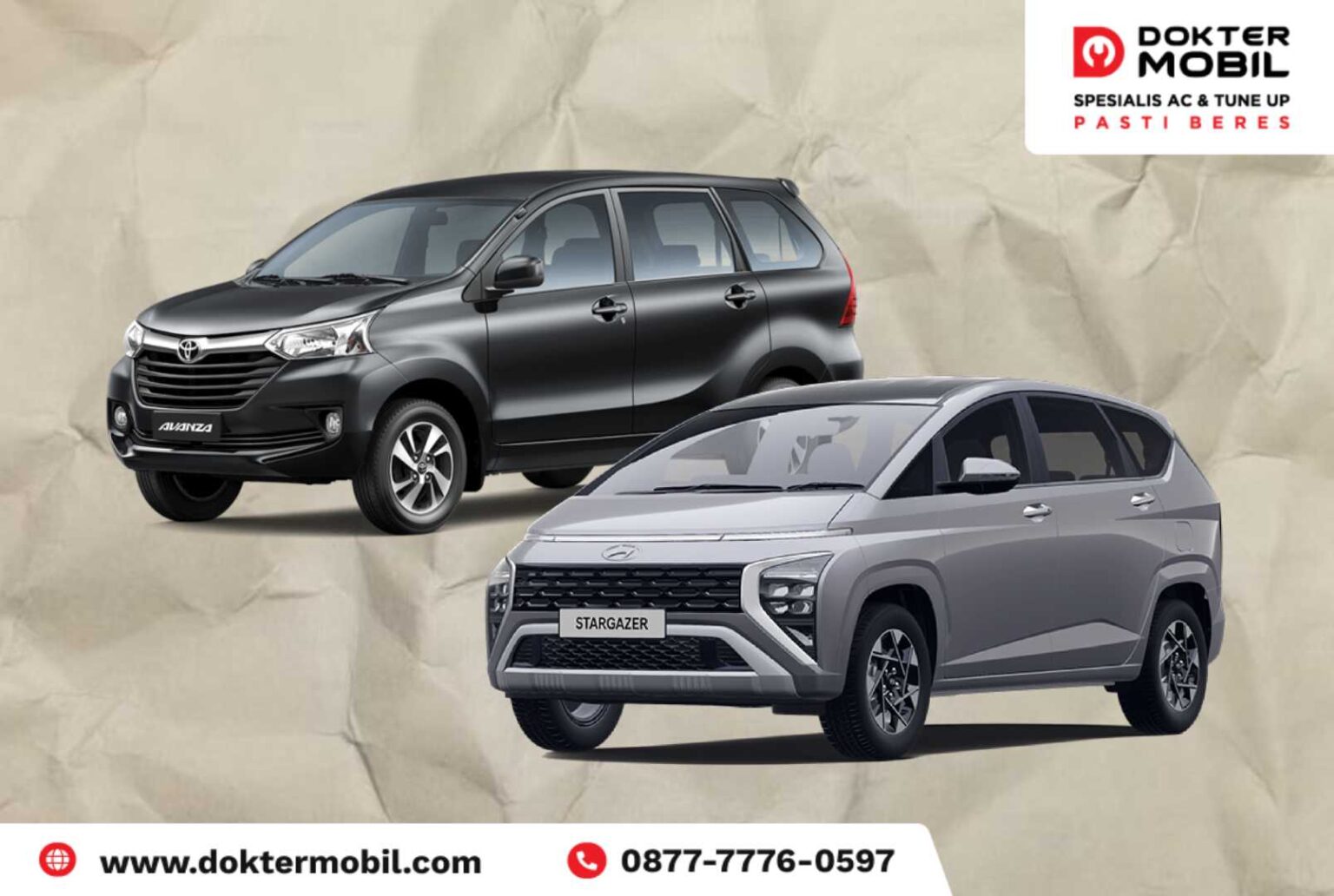 Perbandingan Mobil Toyota Avanza Dan Hyundai Stargazer Di Segmen MPV Indonesia - DokterMobil.com