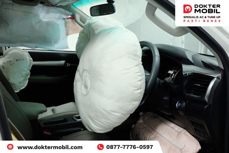 4 Penyebab Air Bag Mobil Tidak Berfungsi, Pernah Alami? - DokterMobil.com