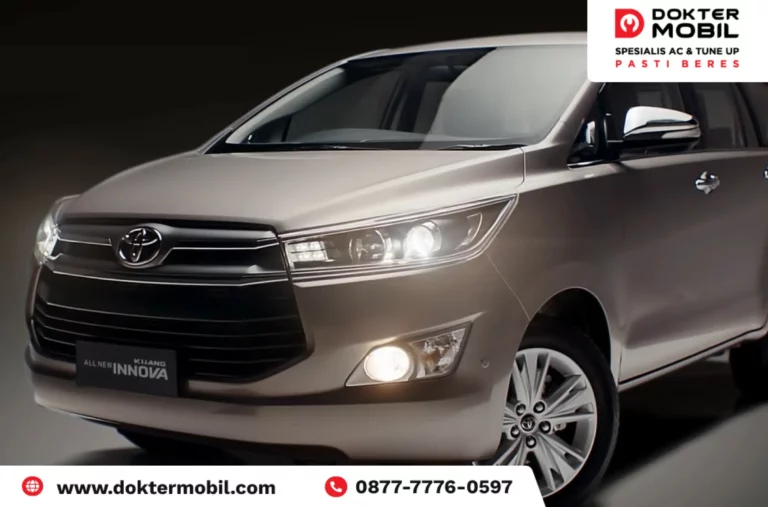 Toyota Innova Reborn - Sejarah, Spesifikasi, Fitur, Hingga Kelebihan ...